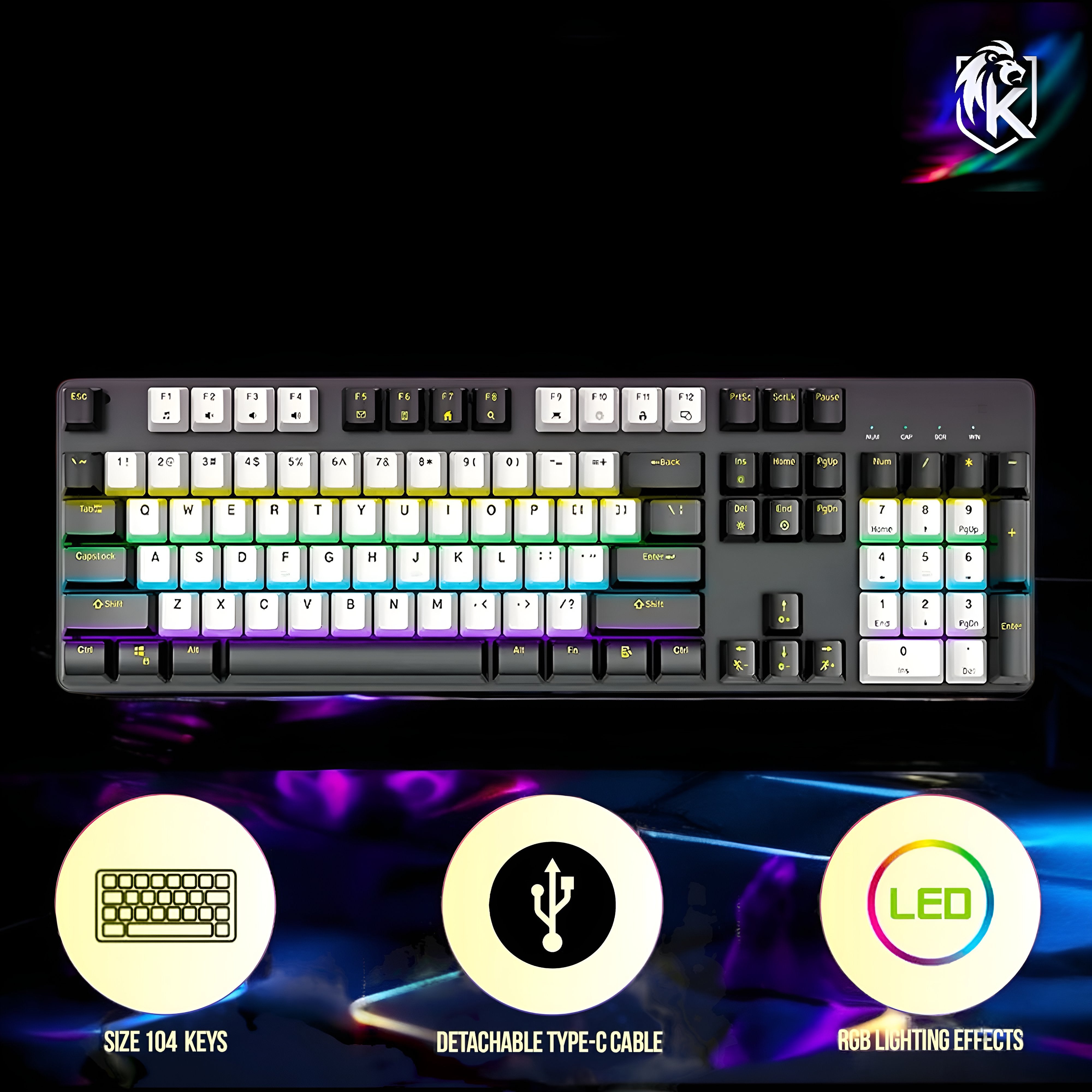 LK104 – Lion K Store