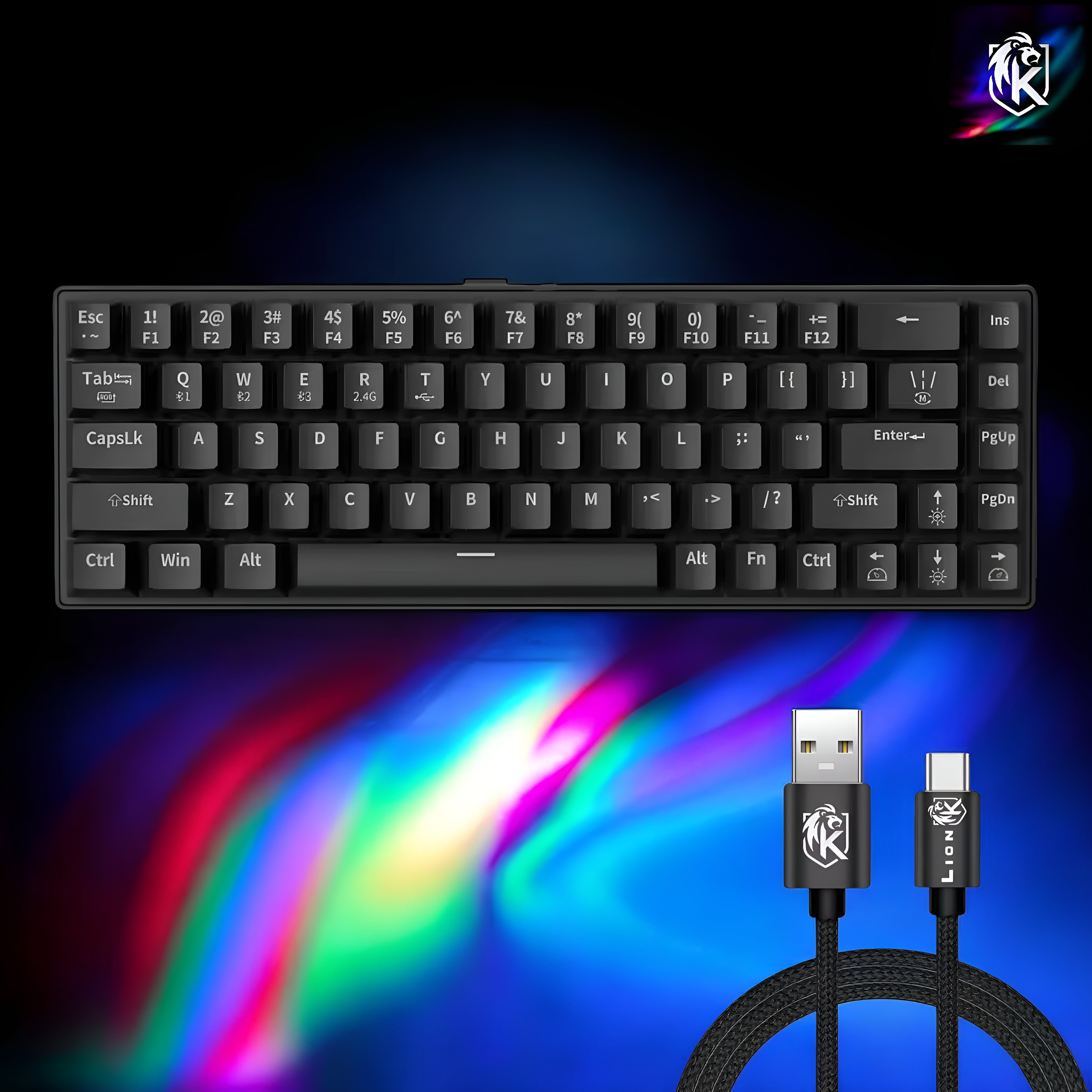 LK68 Evol – Lion K Store